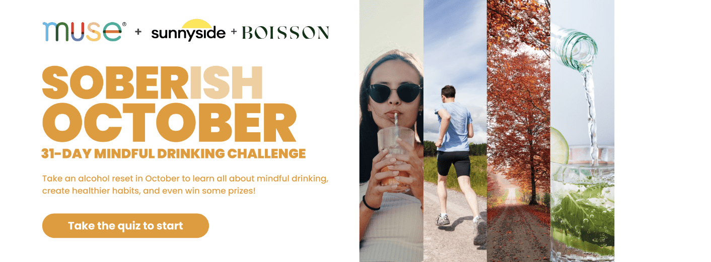 Sober(ish) October Resource Hub